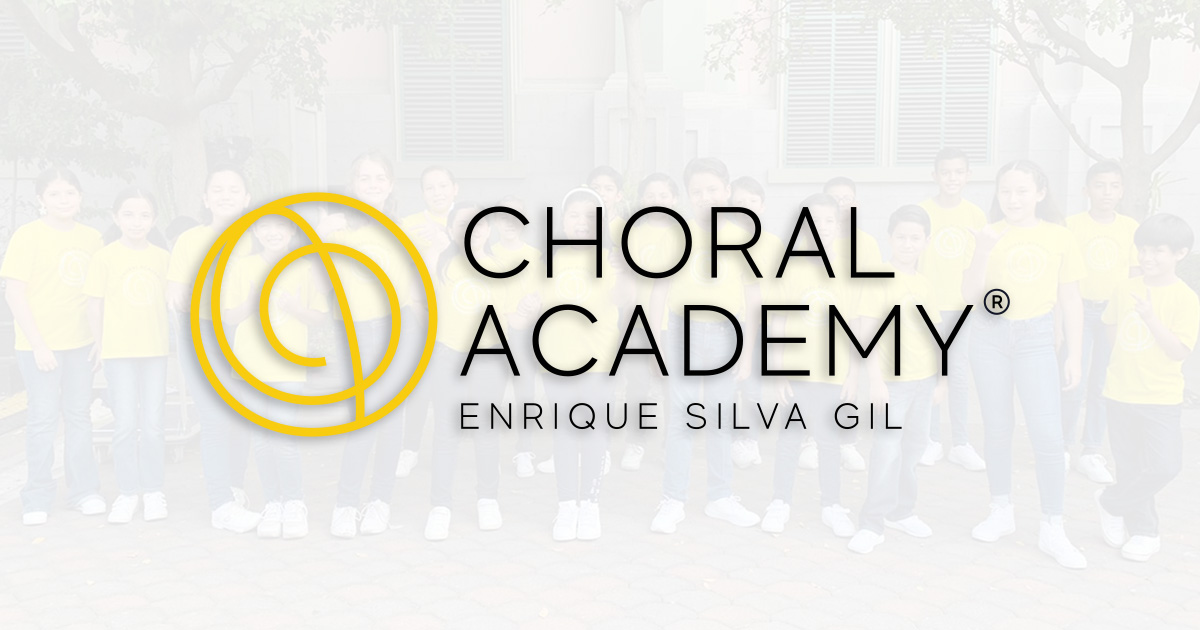 Academia Coral en Guayaquil | Choral Academy EC
